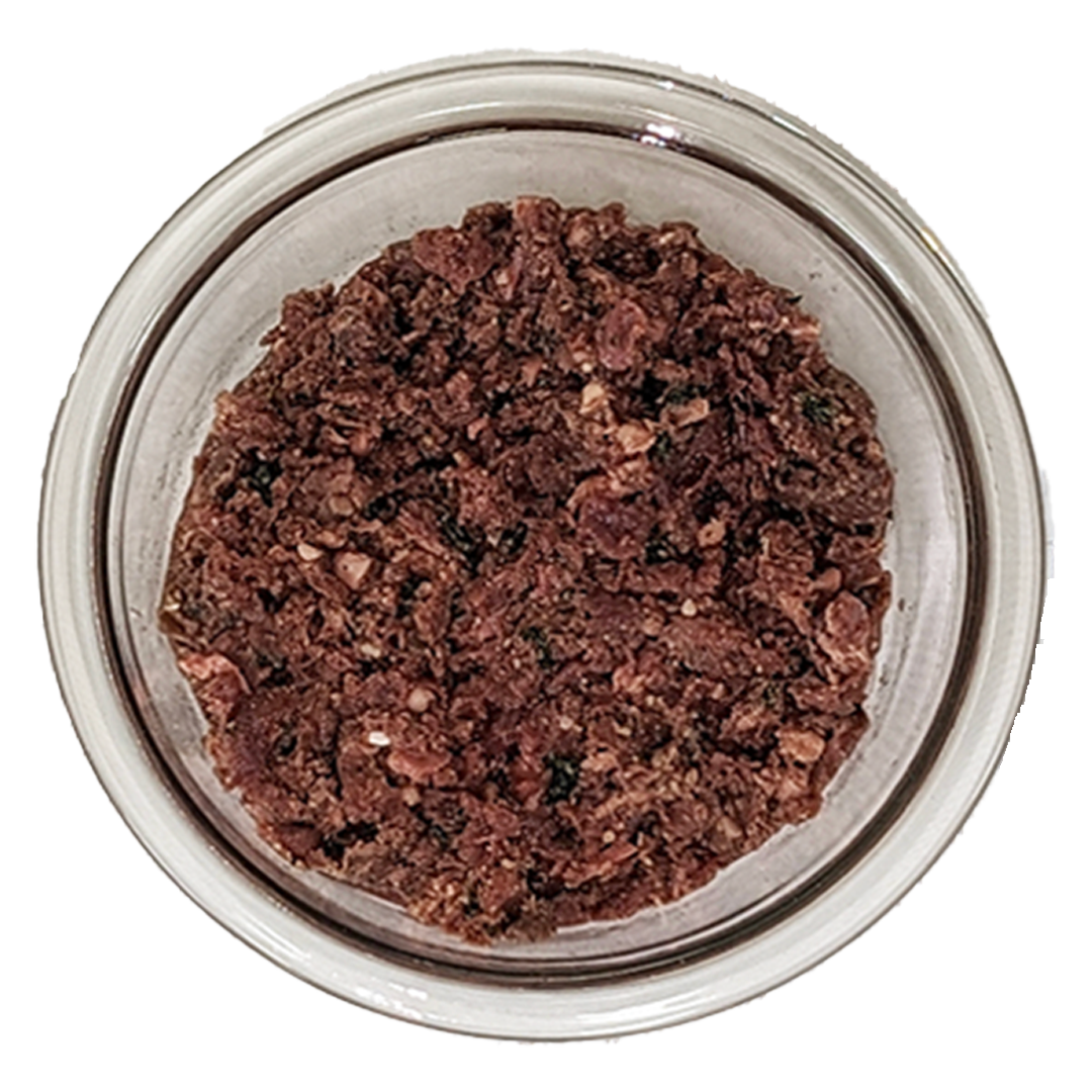 Raw Lamb Pet Food for Dogs & Cats, Complete & Balanced – Albright's Raw ...