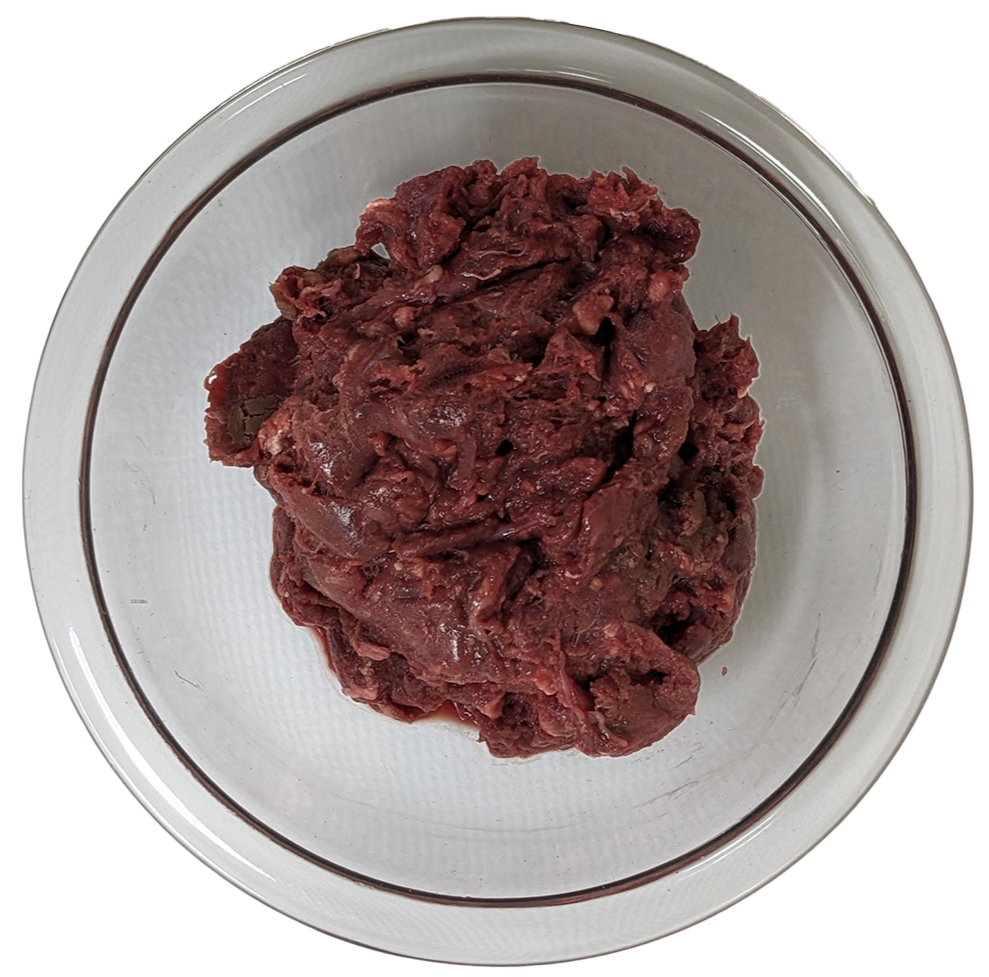 Venison Prey Model for Dogs & Cats, 2 lb EZ-Peel, Frozen – Albright's ...